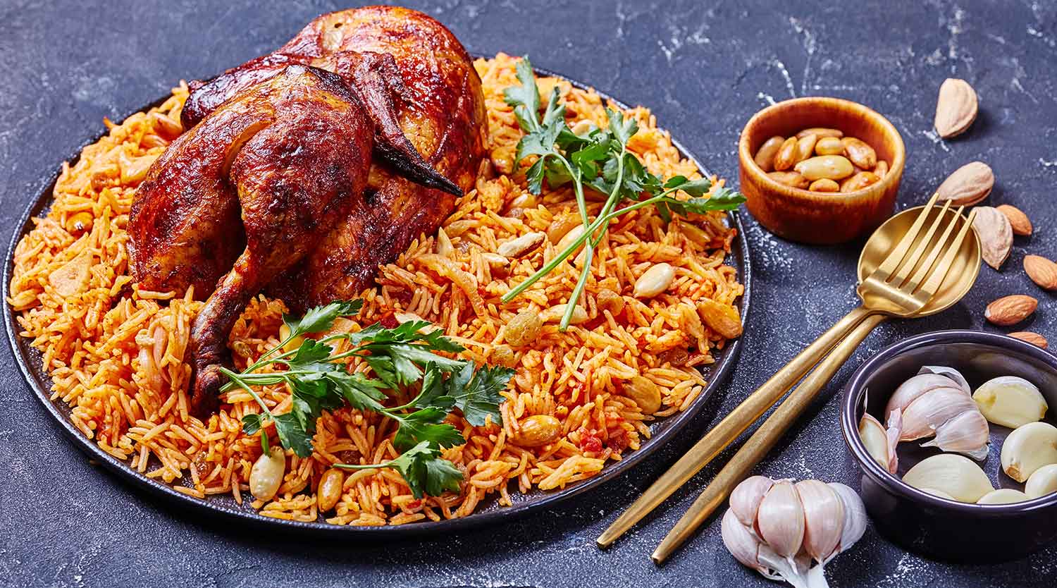Kabsa: The Dish at the Heart of Saudi Cuisine