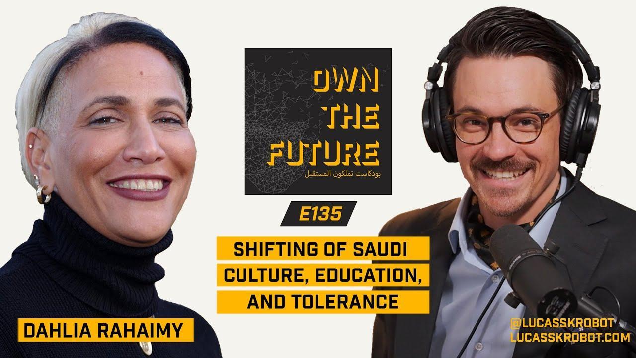 Interview with Lucas Skrobot: Exploring Education and Culture in Saudi ...